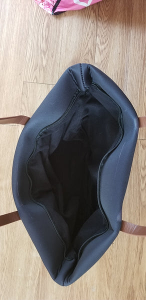 Large Ladies Collie Shetland Sheepdog Sheltie Purse Handbag