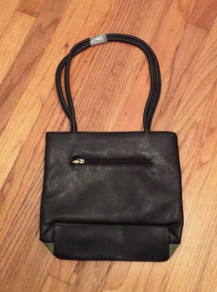 Ladies Shetland Sheepdog Sheltie Purse With Sheep Herding